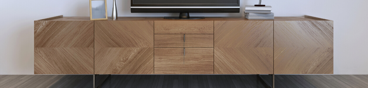 Small Tv units to maximise your small space - MySmallSpace