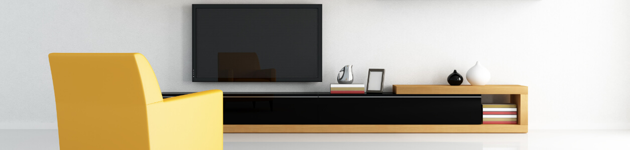 Small Tv units to maximise your small space - MySmallSpace
