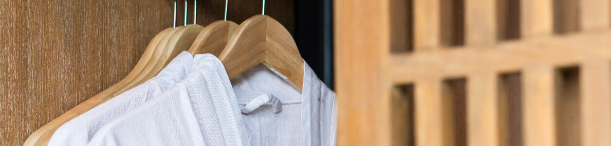 Narrow wardrobes to maximise your small space - MySmallSpace