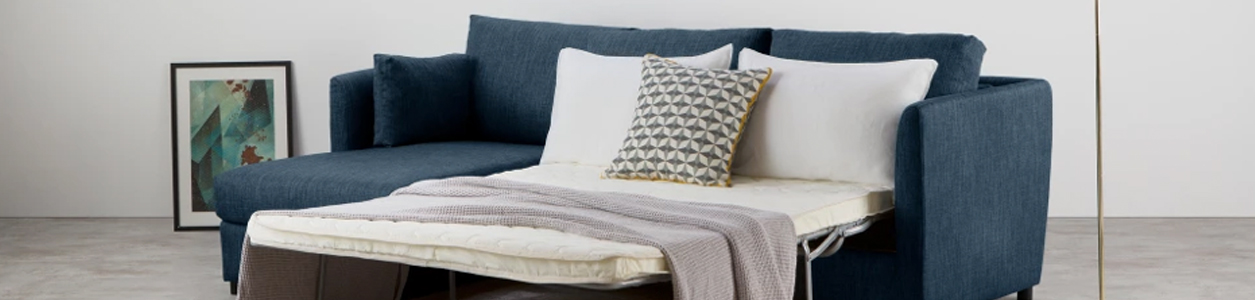 Corner sofa beds to maximise your small space - MySmallSpace