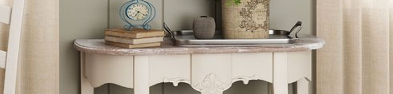 Small console tables to maximise your small space - MySmallSpace