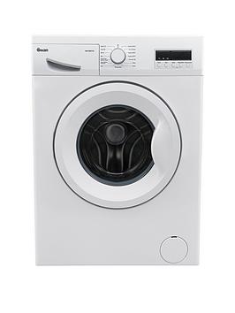 Swan Swansw15821W 7Kg Load, 1200 Spin Washing Machine - White ...
