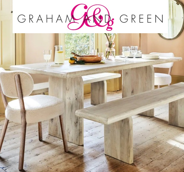 Introducing Graham and Green Spring Collection - MySmallSpace.co.uk