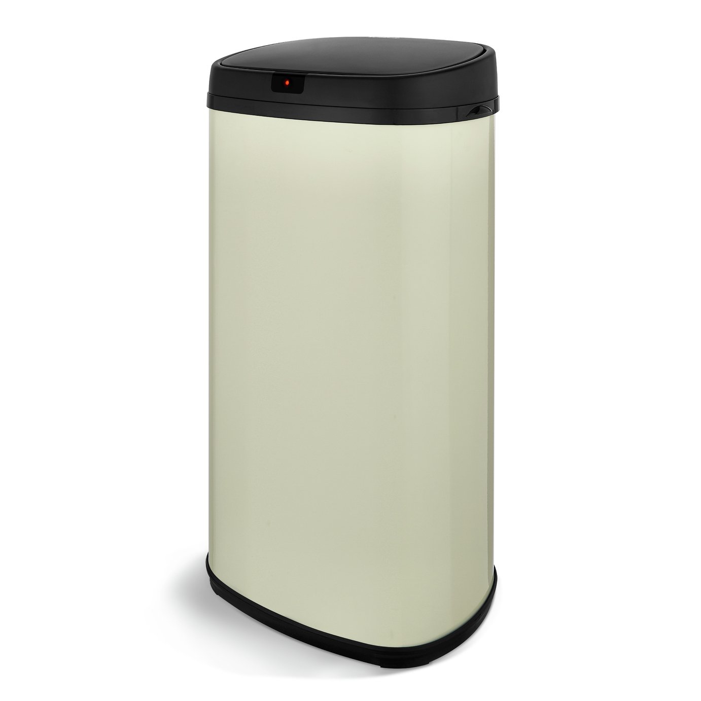 Tower 42 Litre Sensor Bin - Cream - MySmallSpace UK
