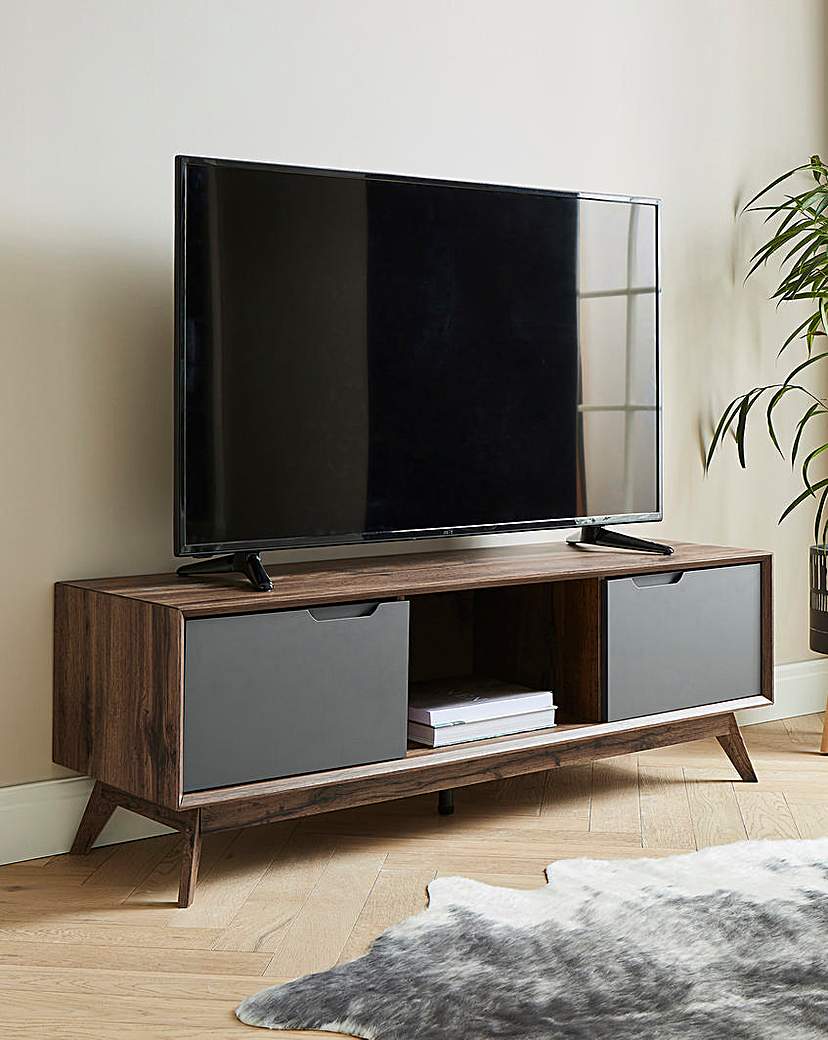 Ezra Wide TV Unit - MySmallSpace UK