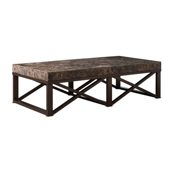 Giorgio Coffee Table - Andrew Martin - MySmallSpace UK