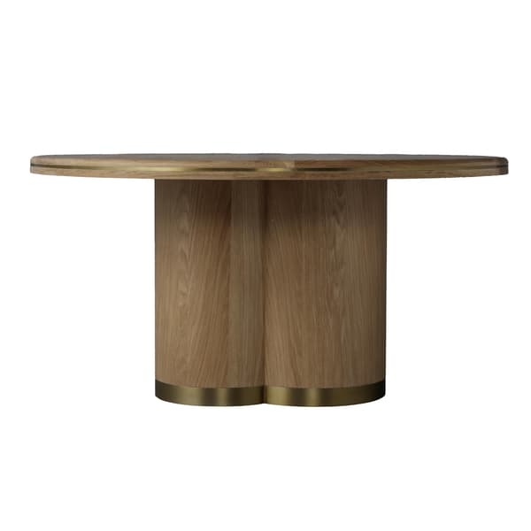 Angelo Dining Table - Andrew Martin - MySmallSpace UK